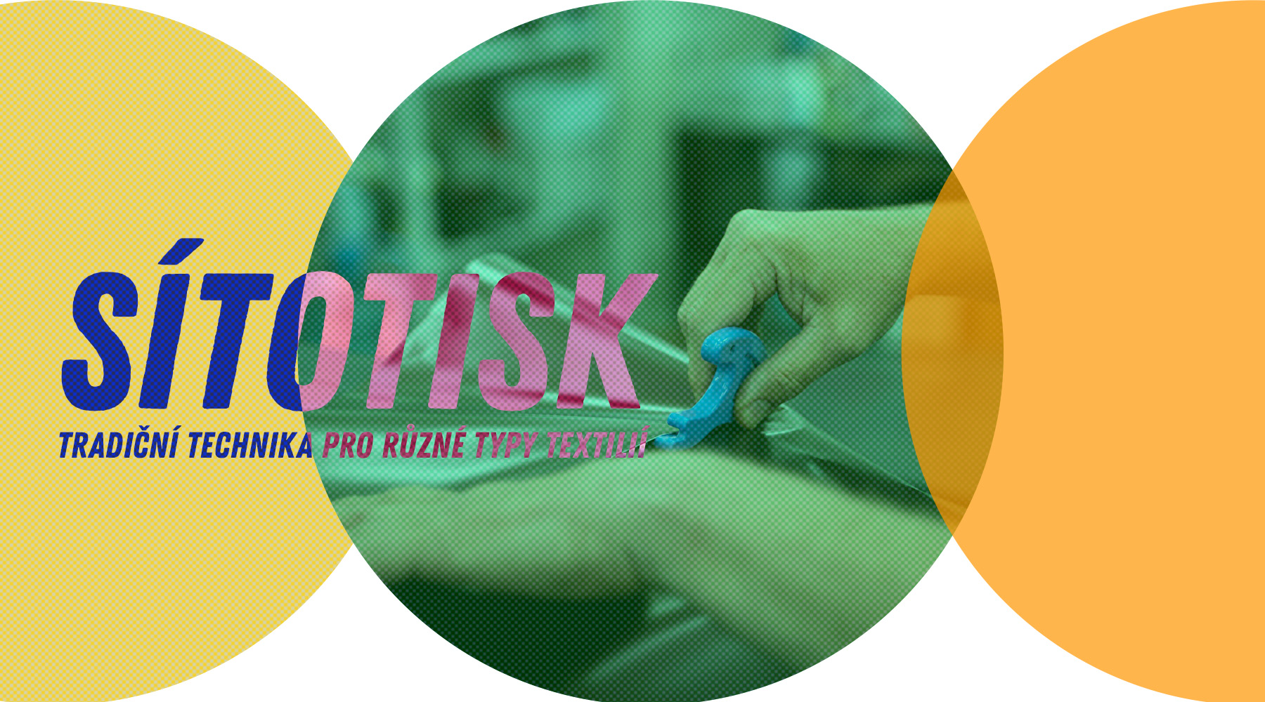 Sítotisk - Transfer - mojee