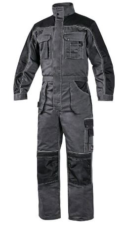 Zimní pracovní kombinézy - mojee